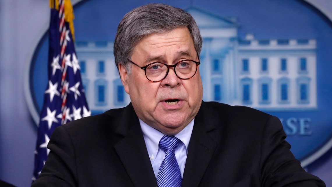 Attorney General Barr considered criminal charges against Seattle Mayor ...