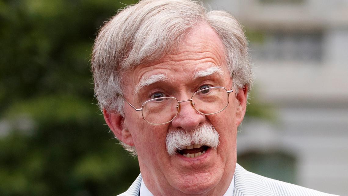 Judge: Bolton can now publish book | king5.com