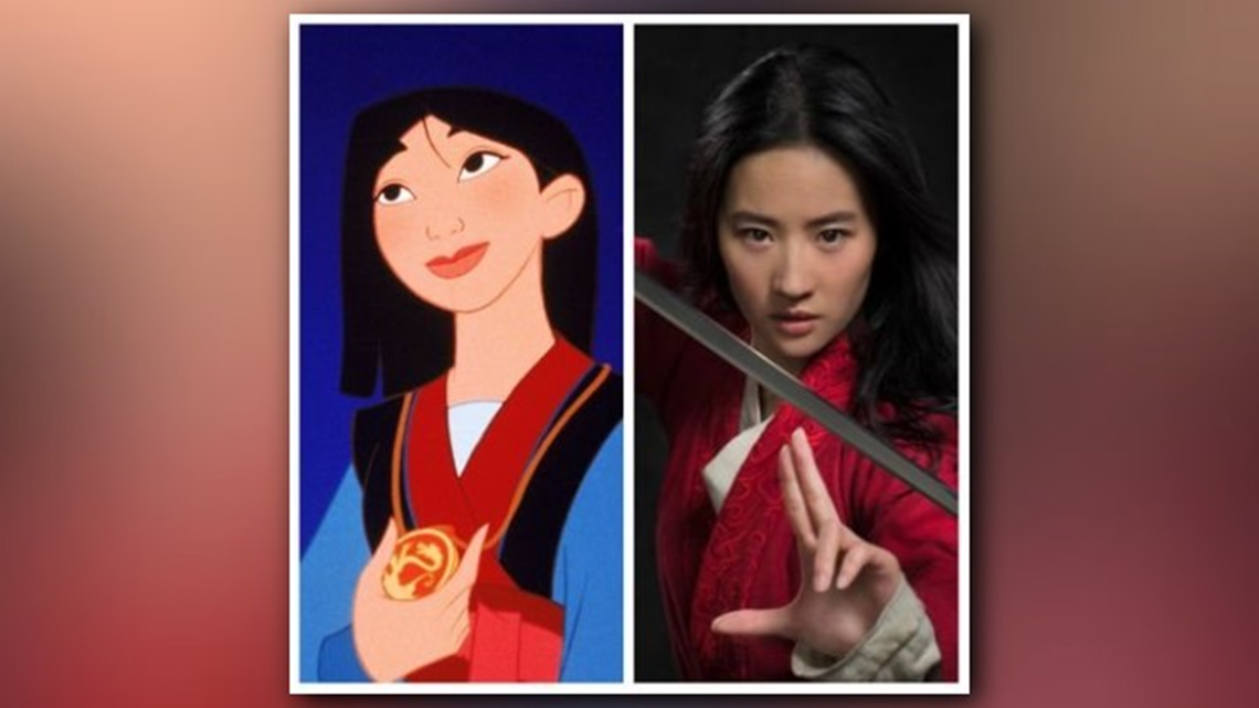 First look at 'Mulan' in Disney's live-action remake | king5.com