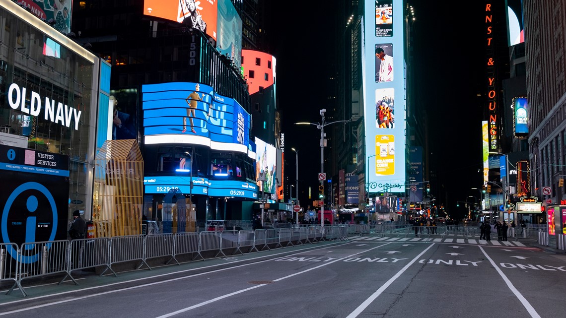 First year of pandemic hit cities especially hard | king5.com