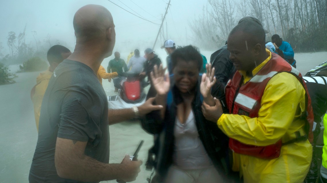 How to help Hurricane Dorian victims in the Bahamas | king5.com