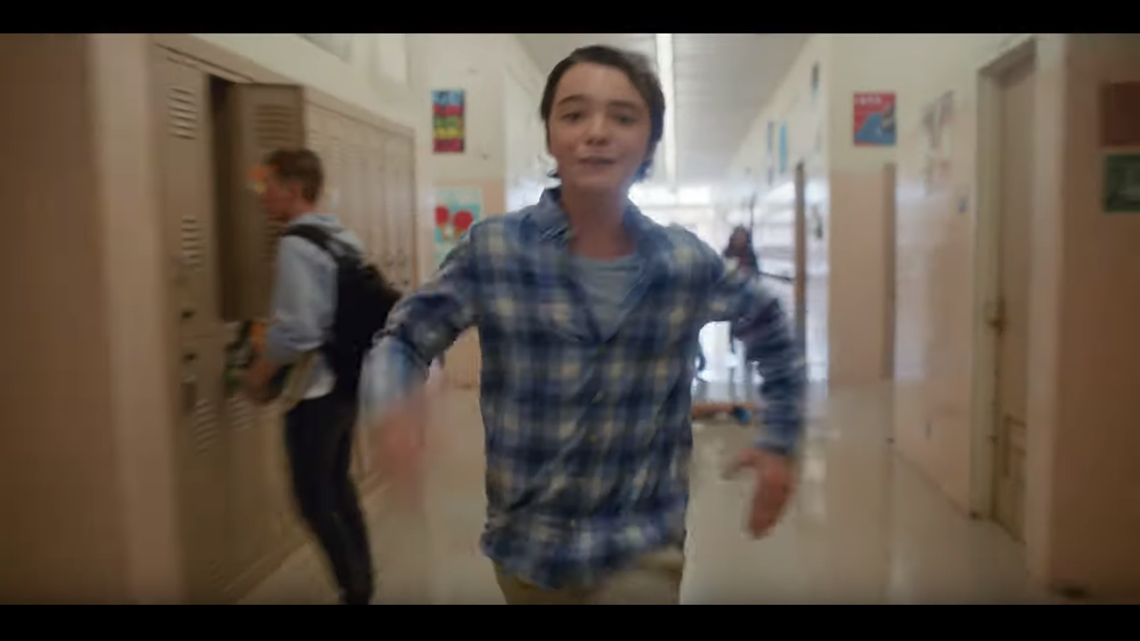 Sandy Hook Promise debuts chilling back-to-school PSA | king5.com