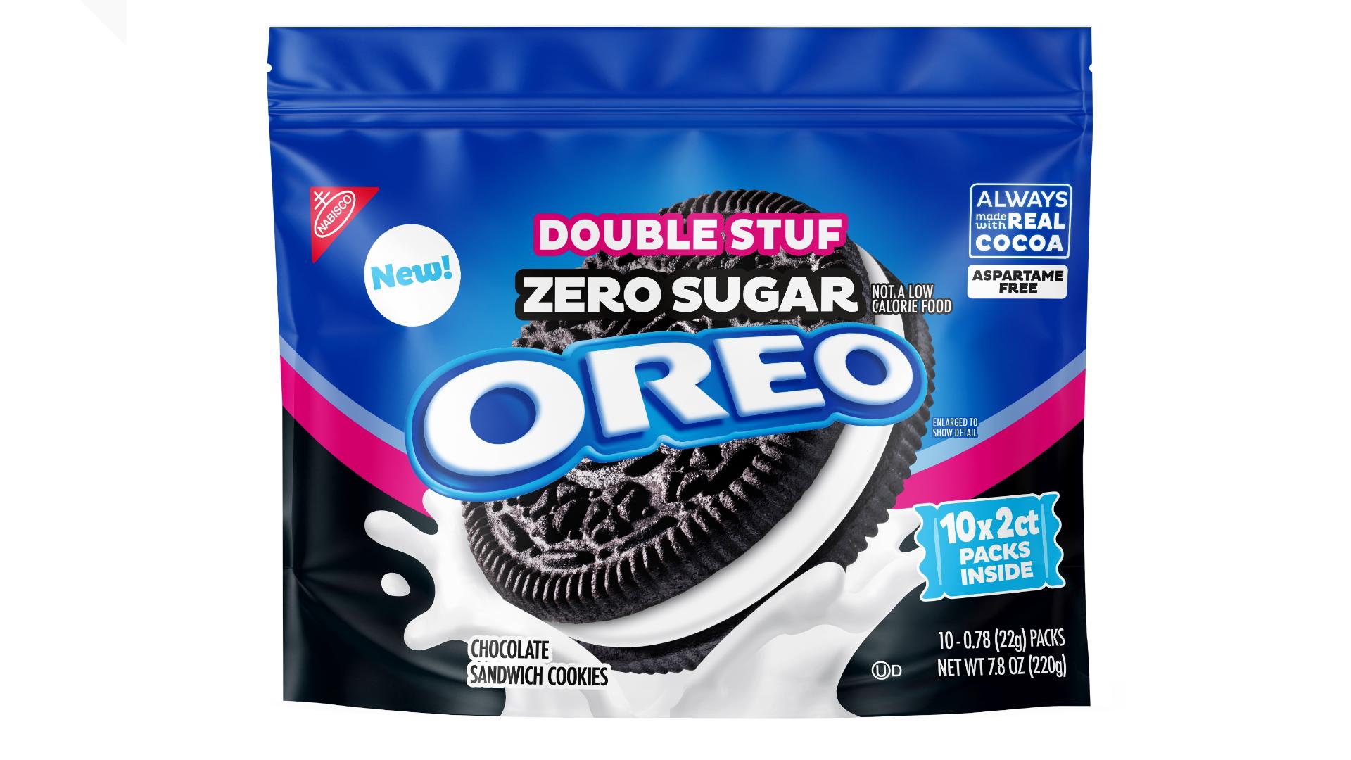 Oreo releasing new zero sugar cookies | king5.com