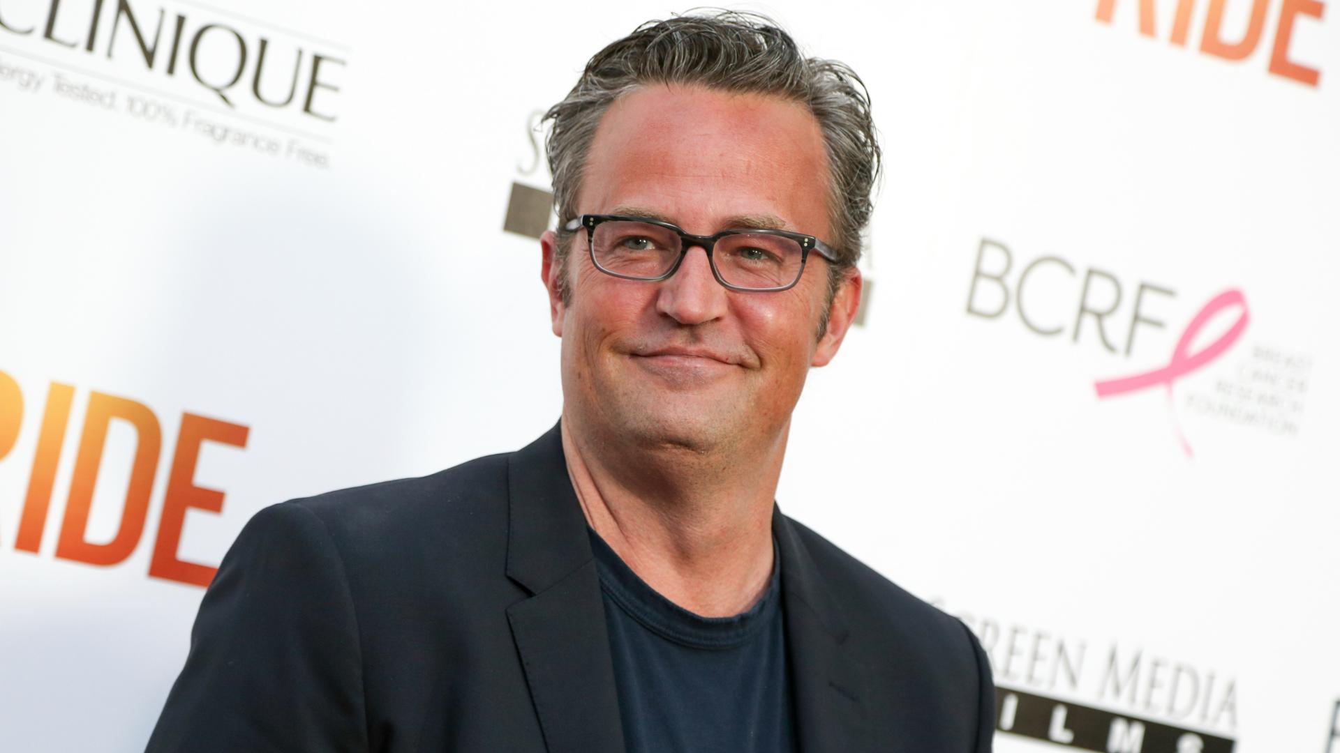 Matthew Perry: Arrest made in connection with actor's death | king5.com