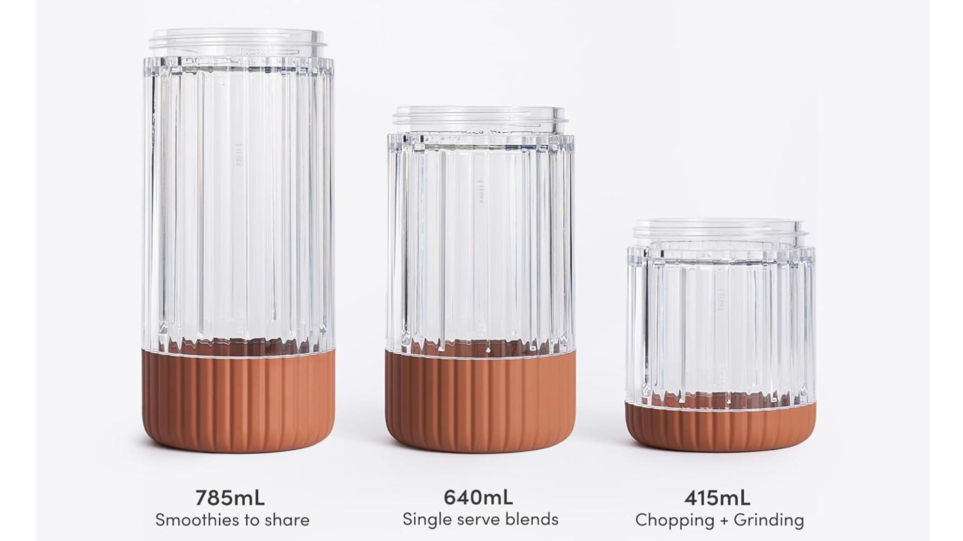The Mighty Beast 850 Personal Blender in Lilac | king5.com