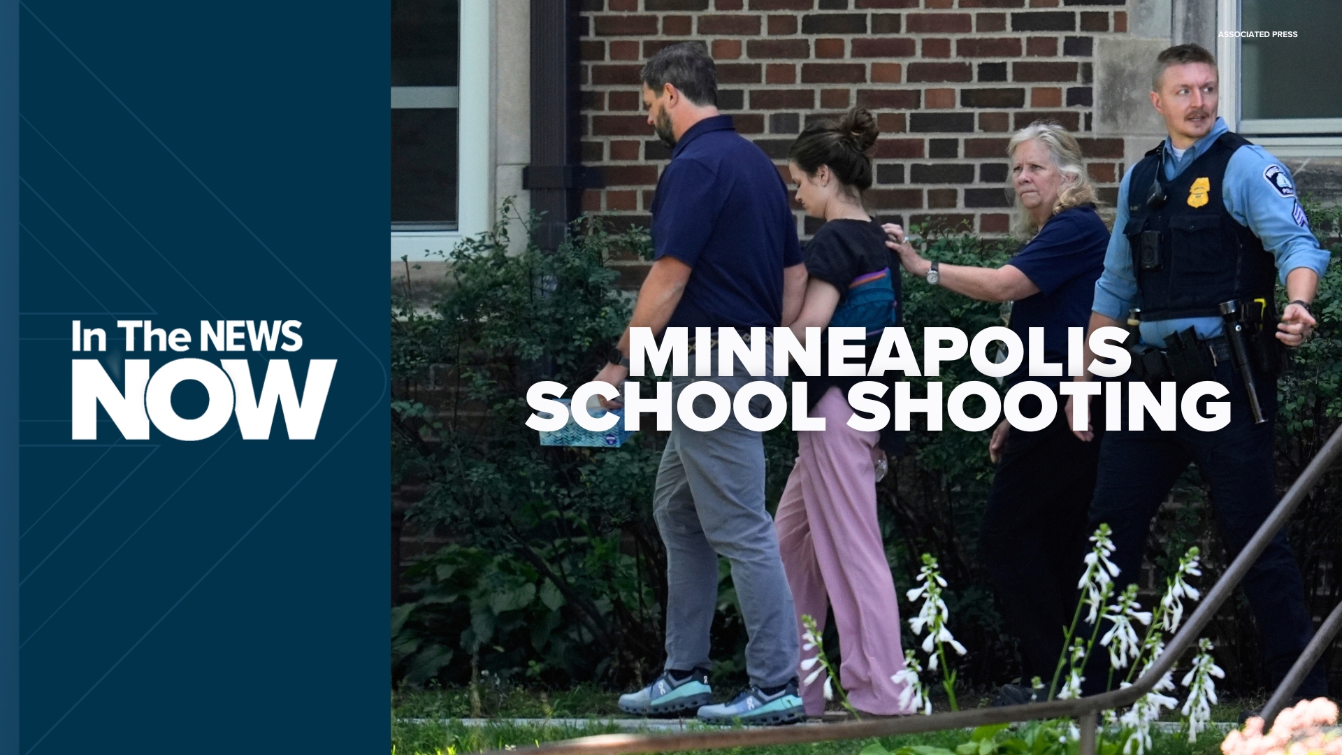Minneapolis Catholic school shooting | In The News Now | king5.com