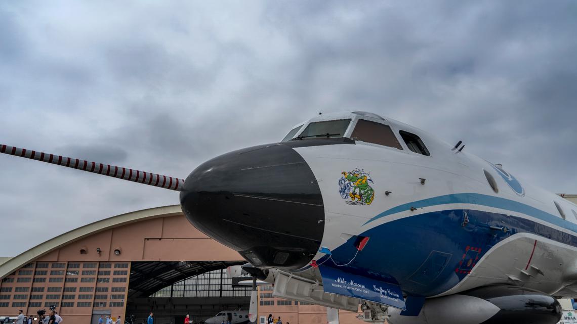 NOAA's Hurricane Hunters tackle winter storm | king5.com