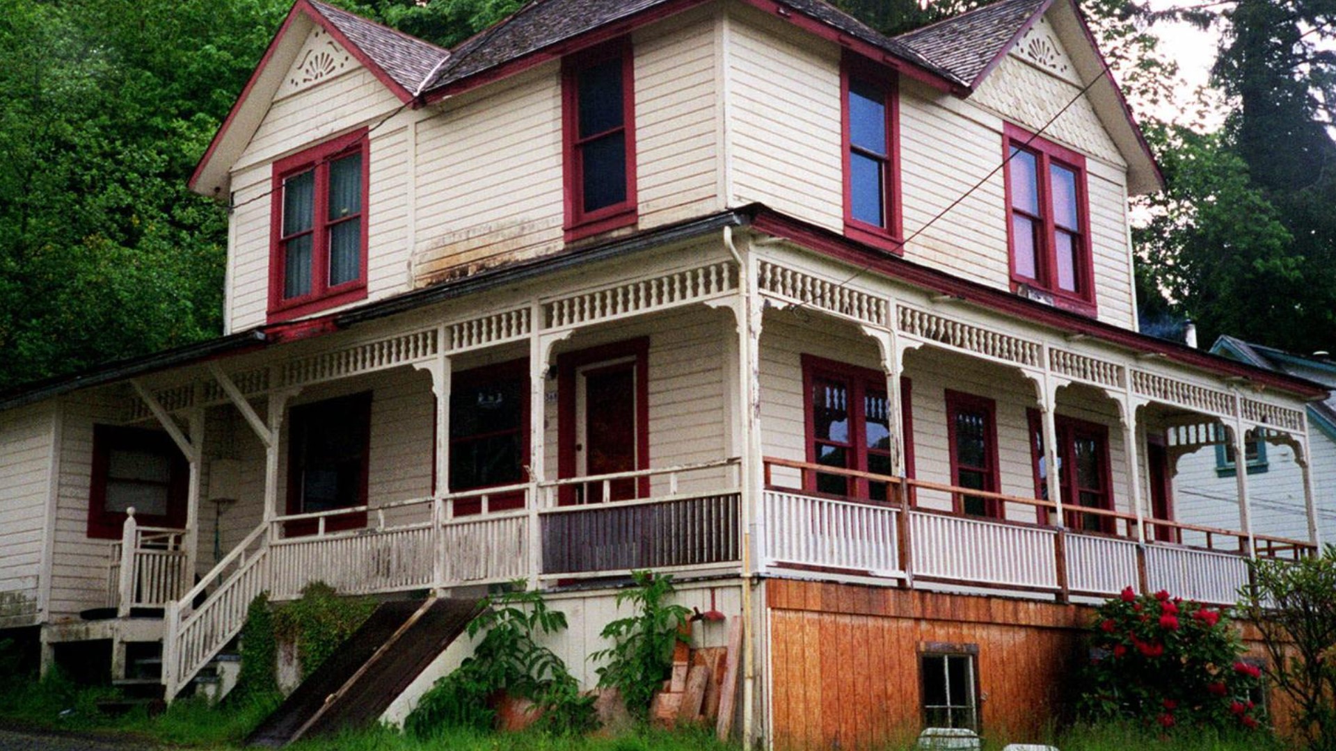 Who bought the 'Goonies' house in Oregon? | king5.com
