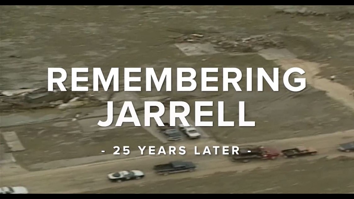 Jarrell Tornado: 25 Years Later | king5.com