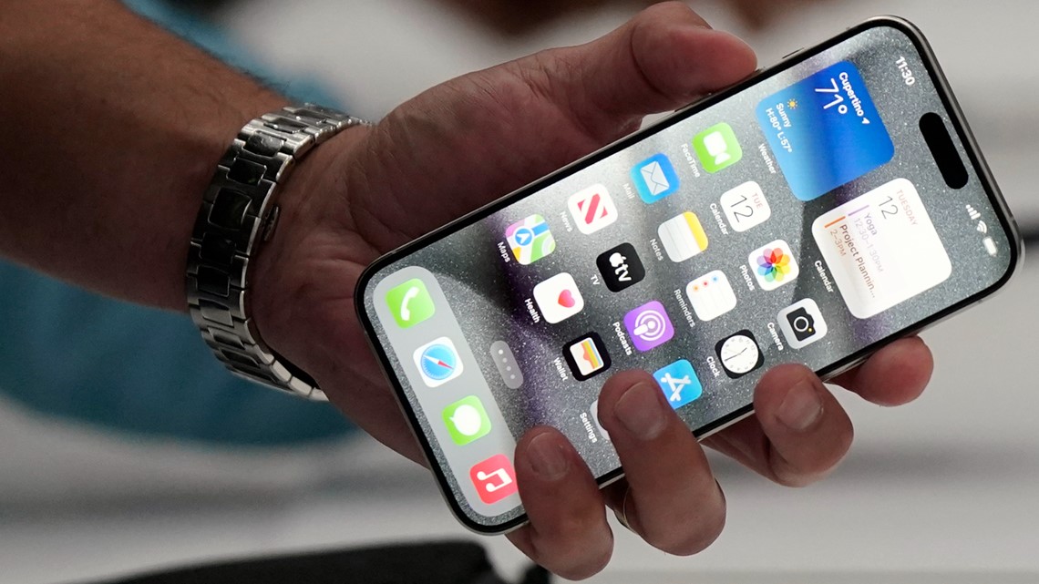 How to set up Apple's Stolen Device Protection on iPhones | king5.com