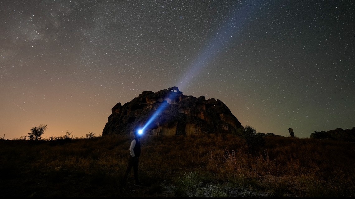 2024 solar eclipse, meteor showers and supermoons: Calendar guide ...