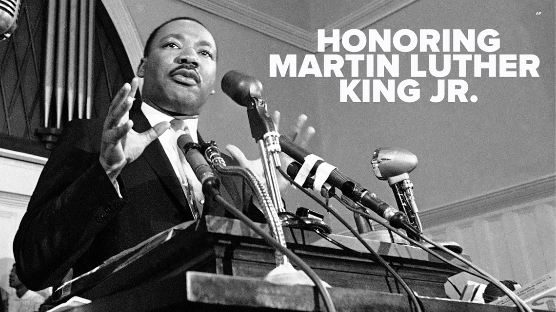 Martin Luther King Jr. Day | Honoring a civil rights icon | king5.com