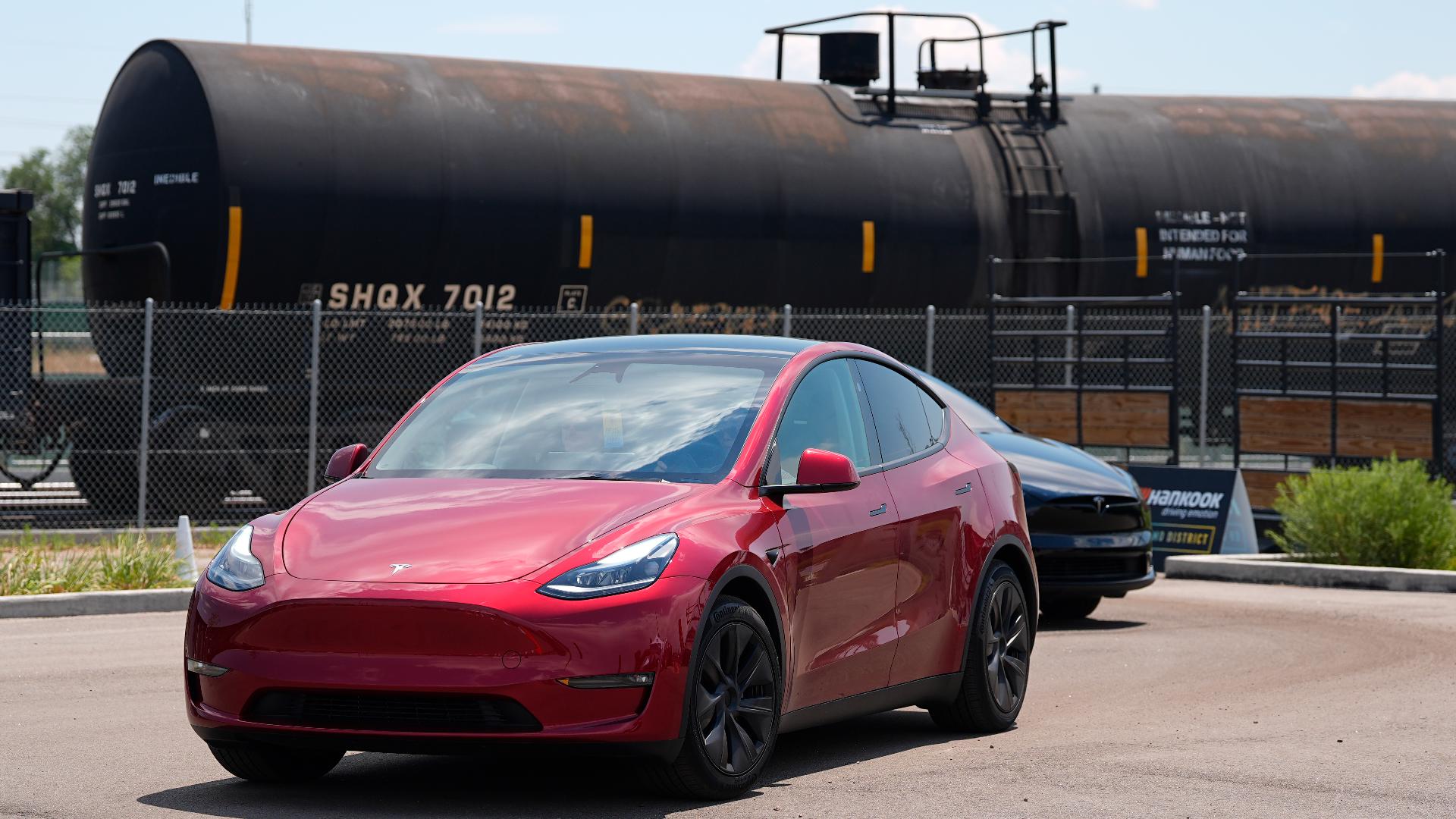 Questions about Tesla's 'Full Self-Driving' system | king5.com