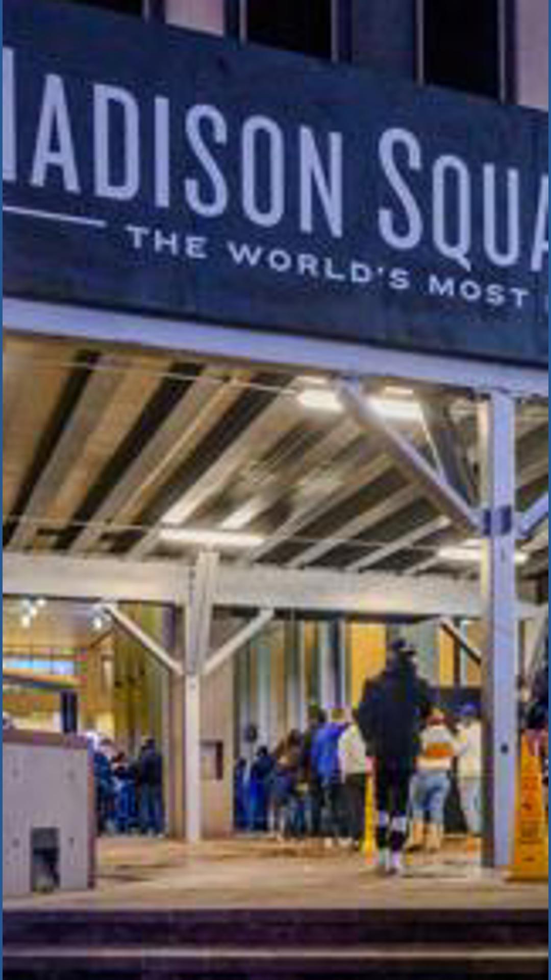 Concertgoer falls to his death during sold-out show at Madison Square ...