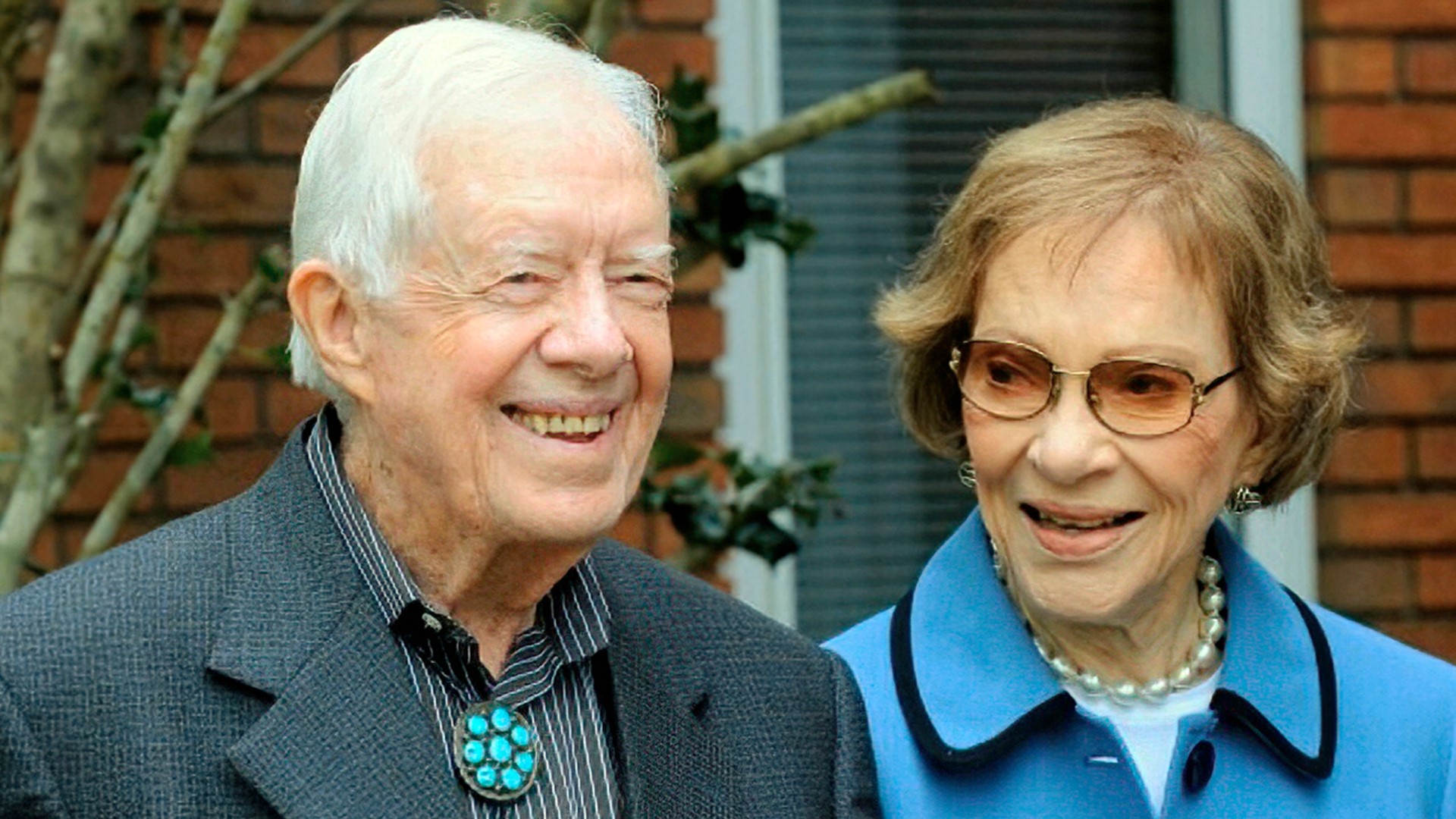 Jimmy and Rosalynn Carter won't attend Biden, Harris inauguration ...
