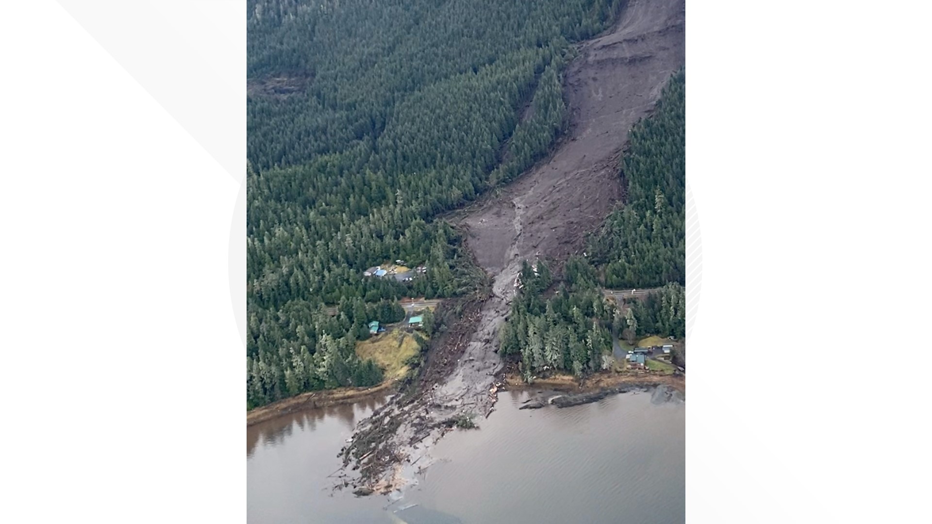 Landslide kills 3 in small Alaska community, several missing | king5.com