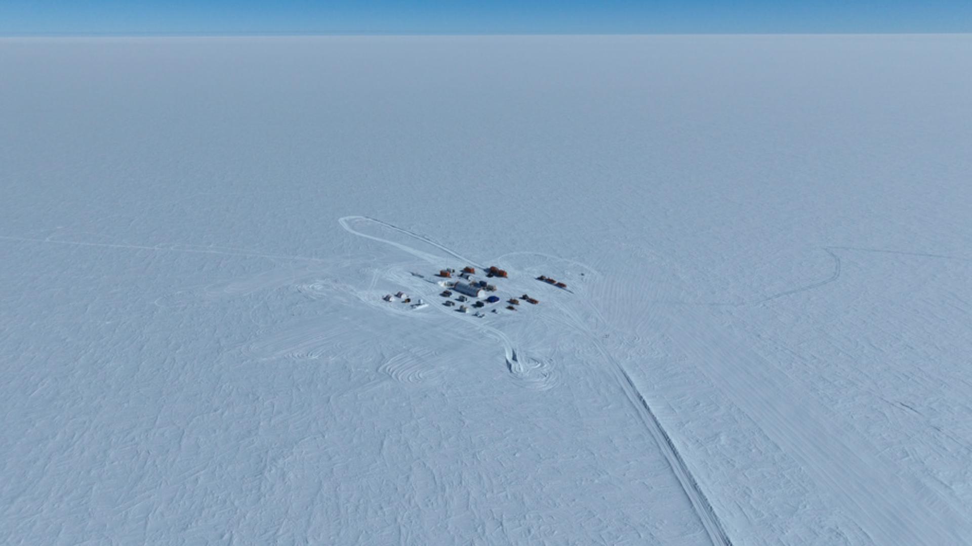 Scientists drill 2 miles in Antarctic, unearth 1.2 million-year-old ice ...