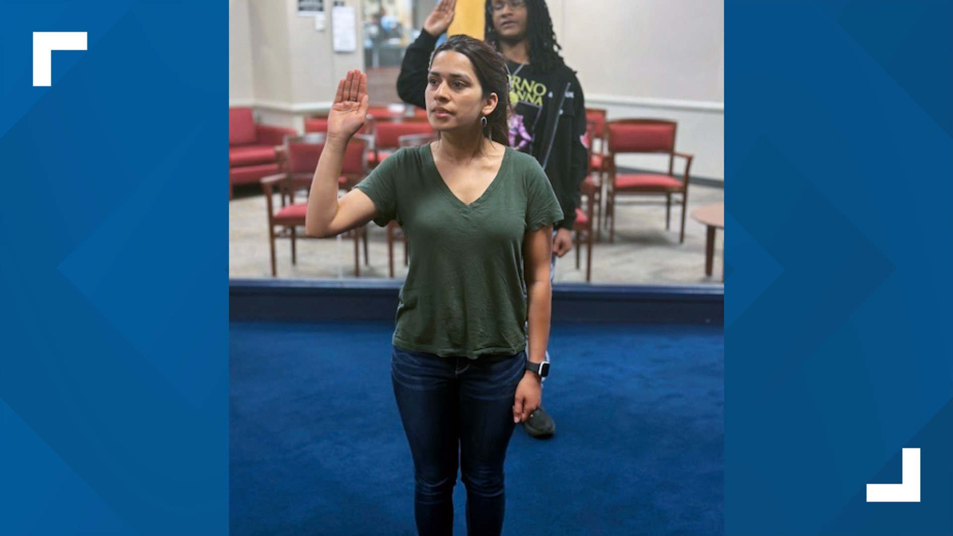 US military steps up efforts to sign up immigrants | king5.com