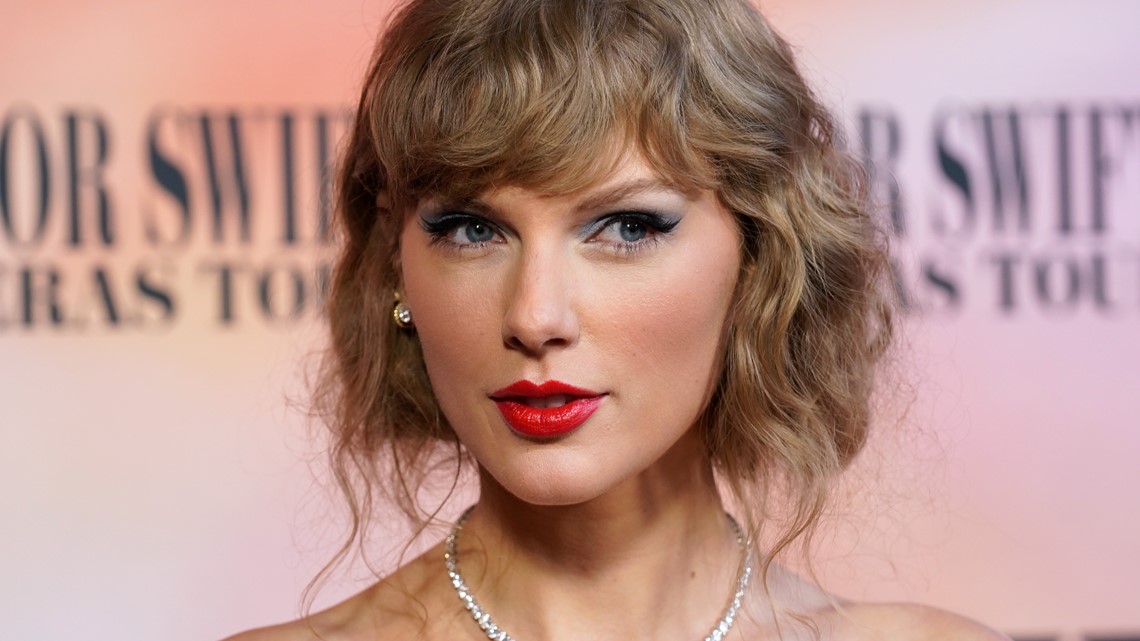 Taylor Swift is Time Magazine's Person of the Year 2023 | king5.com