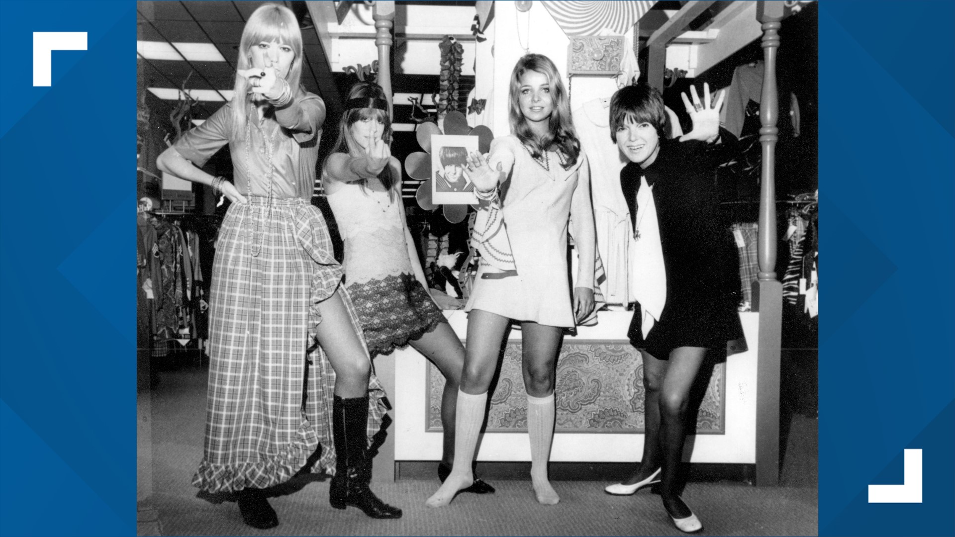 Mary Quant: Miniskirt designer dies at 93 | king5.com