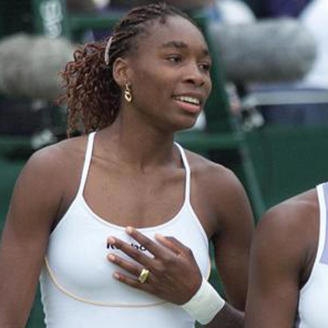 Serena and Venus Williams to play doubles together at Wimbledon | king5.com