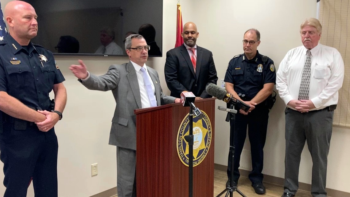 Cold case murder tied to ousted Tennessee Gov. Ray Blanton | king5.com