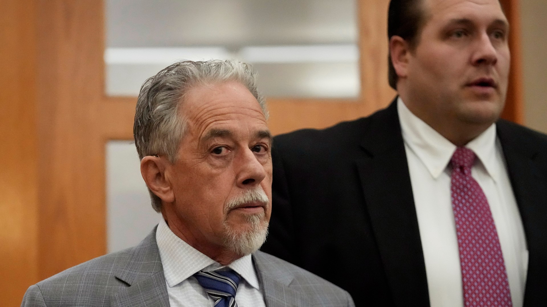 Gwyneth Paltrow ski crash trial: Terry Sanderson testifies | king5.com