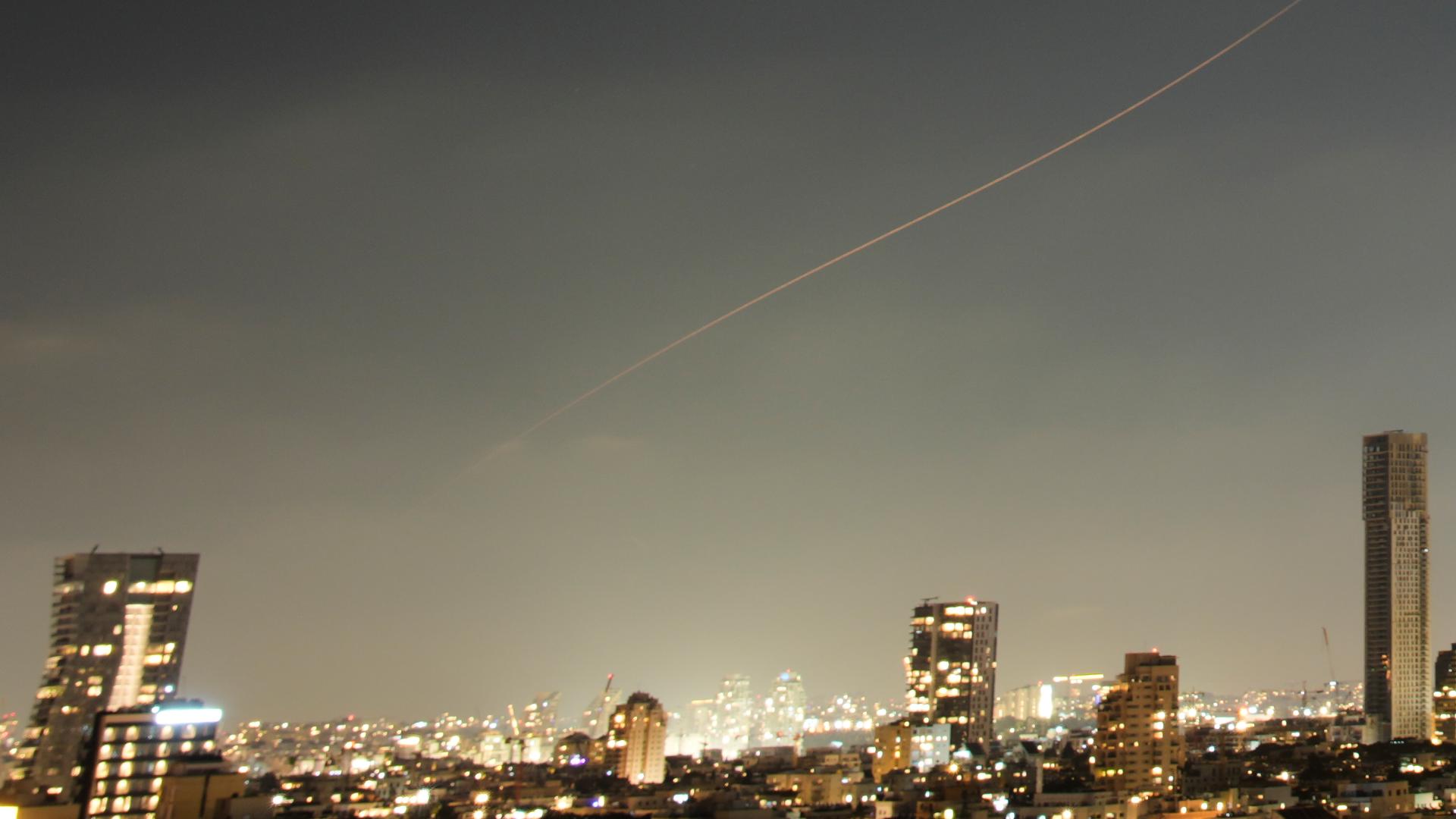 Israel says it has struck Iran after taking missile fire | king5.com