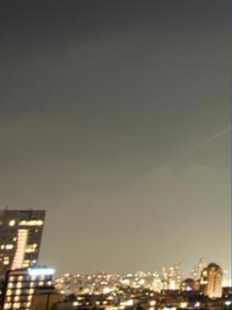 Israel says it has struck Iran after taking missile fire | king5.com