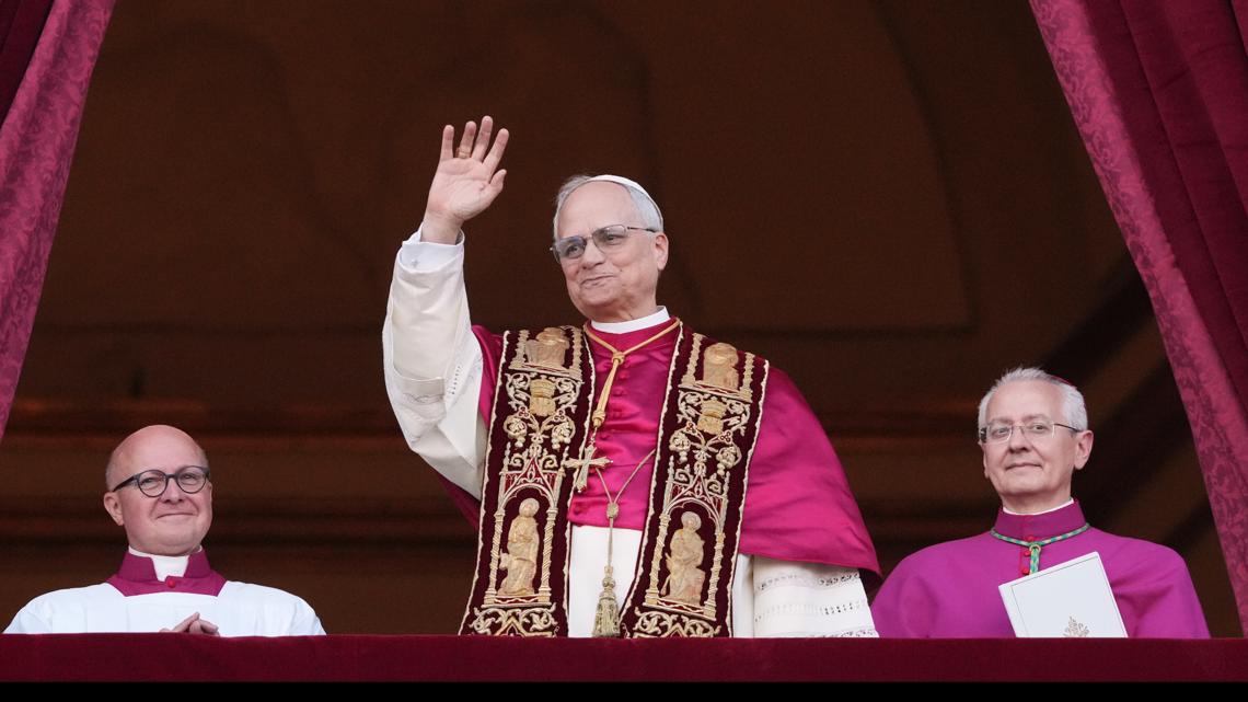 Has there ever been a pope from the United States? | king5.com