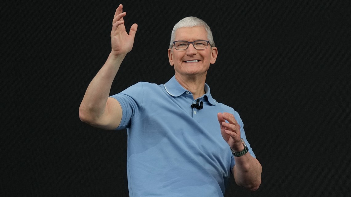 Apple Vision Pro: How much will the VR headset cost? | king5.com