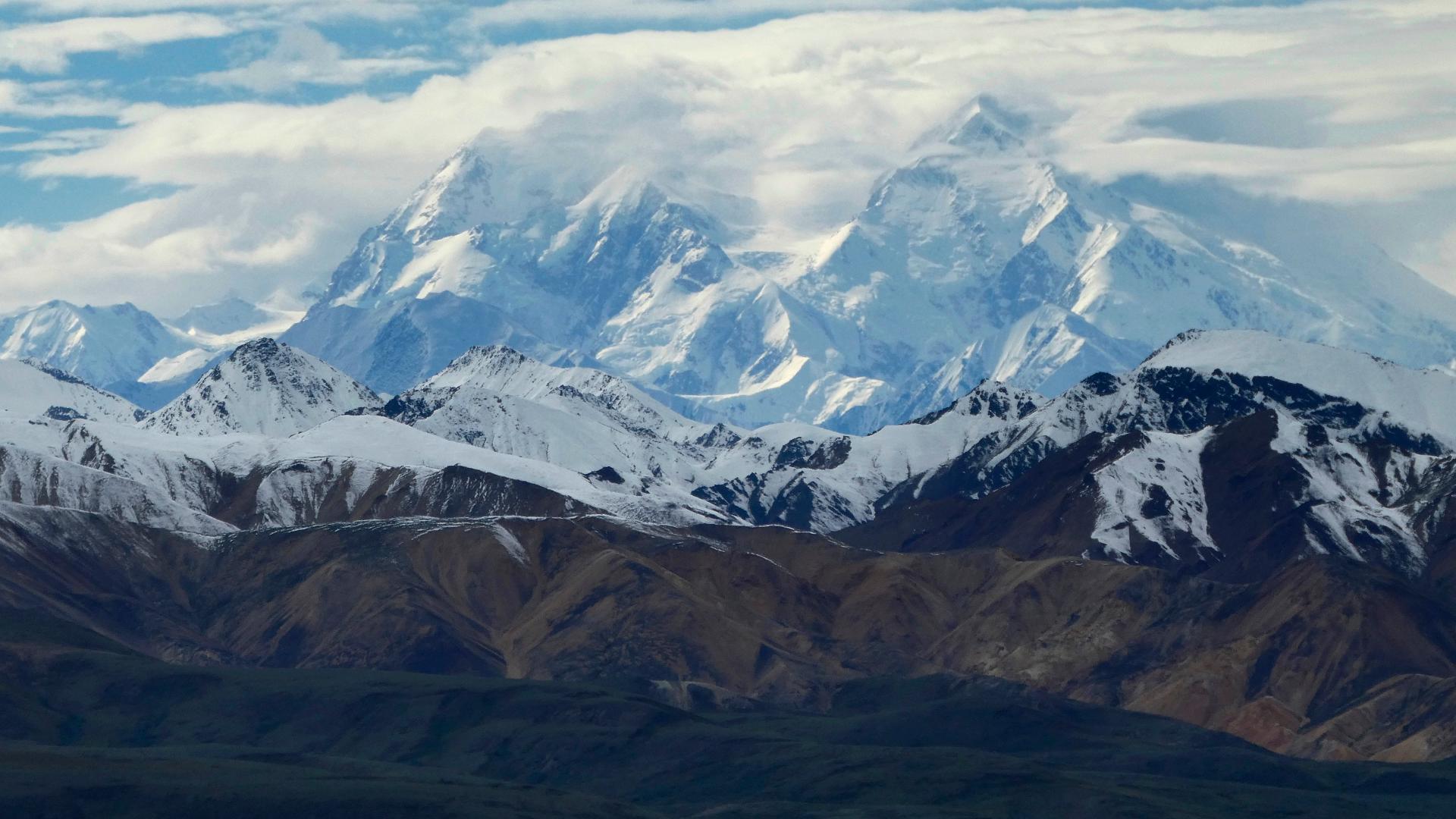 3 climbers who fell near treacherous pass on Alaska’s Mount McKinley ...