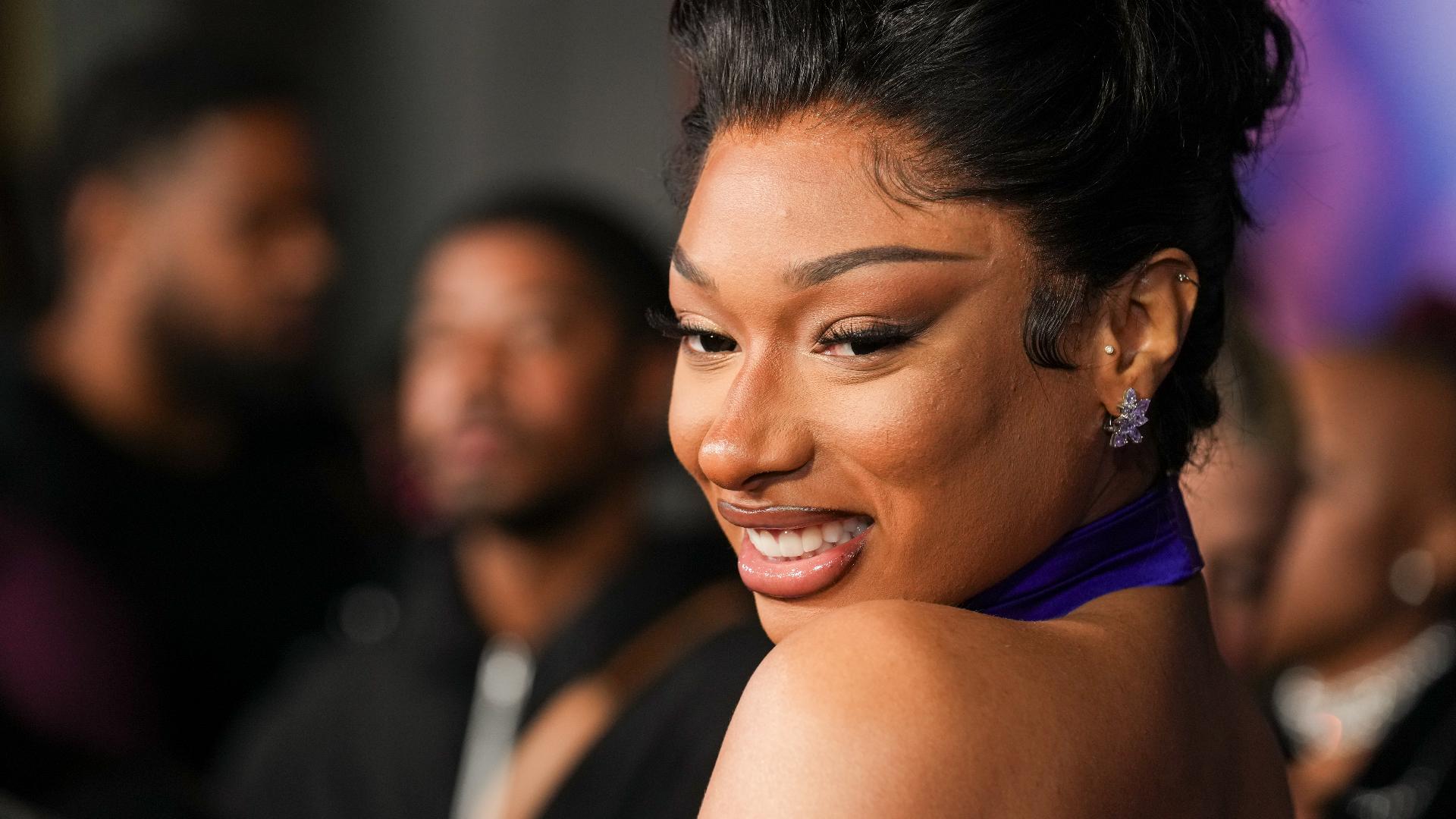 Megan Thee Stallion hospitalized mid-Broadway show | king5.com
