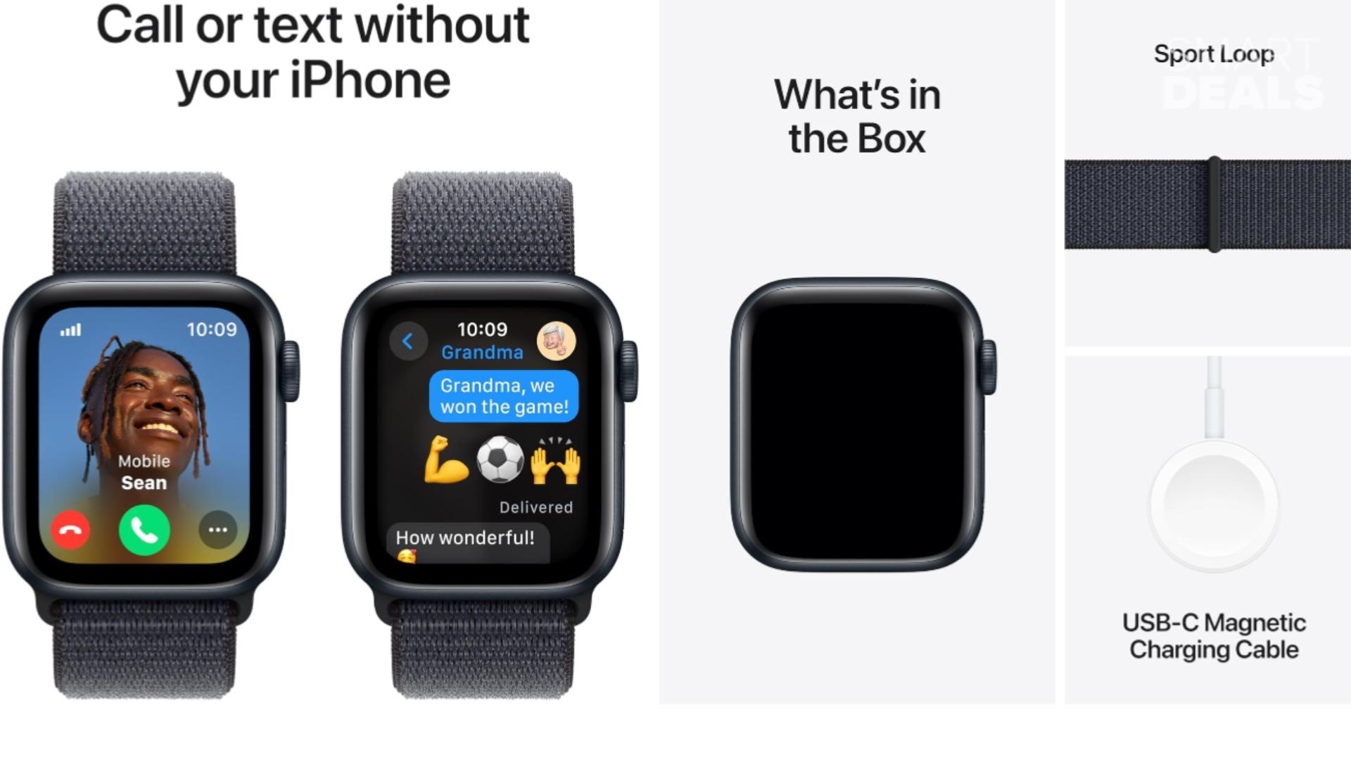 2nd Generation Apple Smartwatch Amazon Sale | king5.com