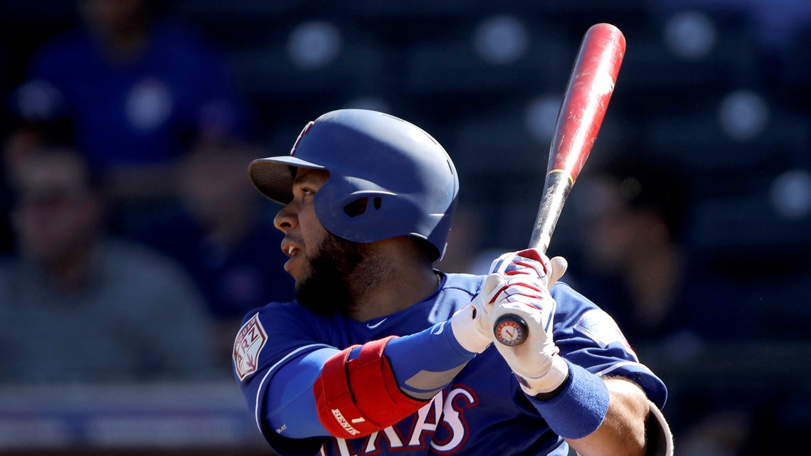 'Baby Shark' is Elvis Andrus' walk-up song and it's not going away ...