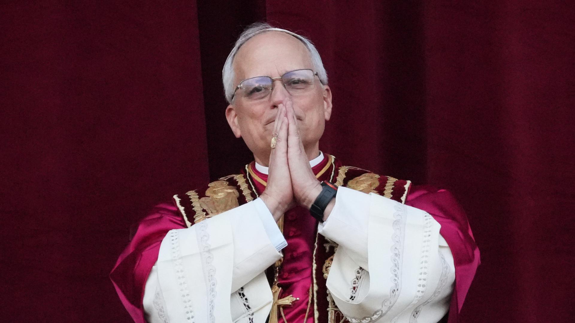 Why do popes change their names? | king5.com