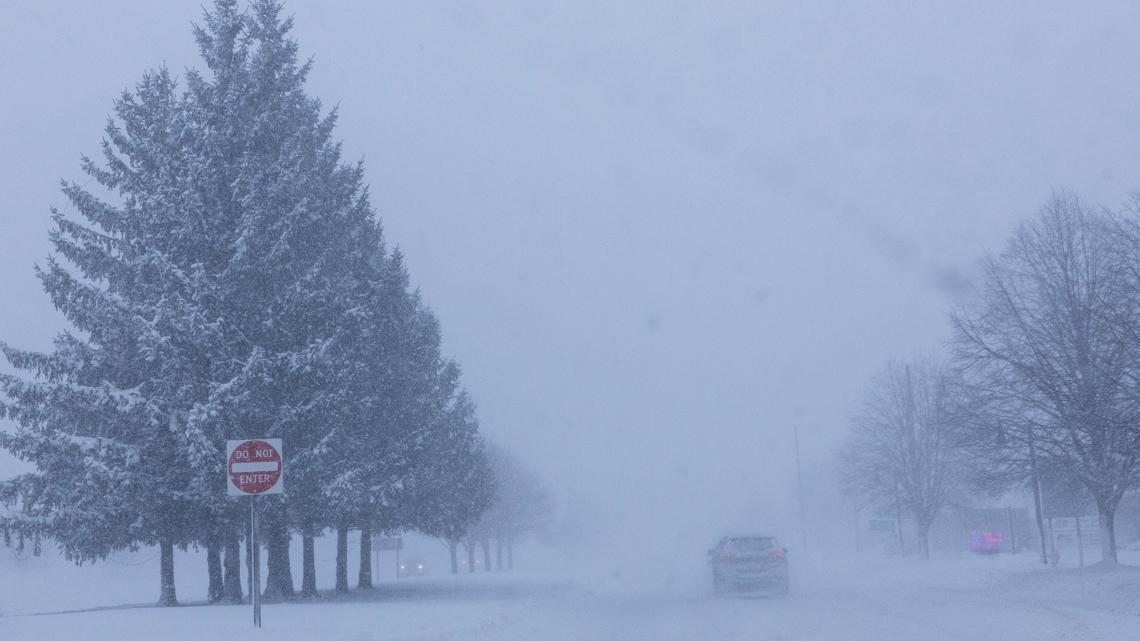 Major winter storm to blast the South | king5.com