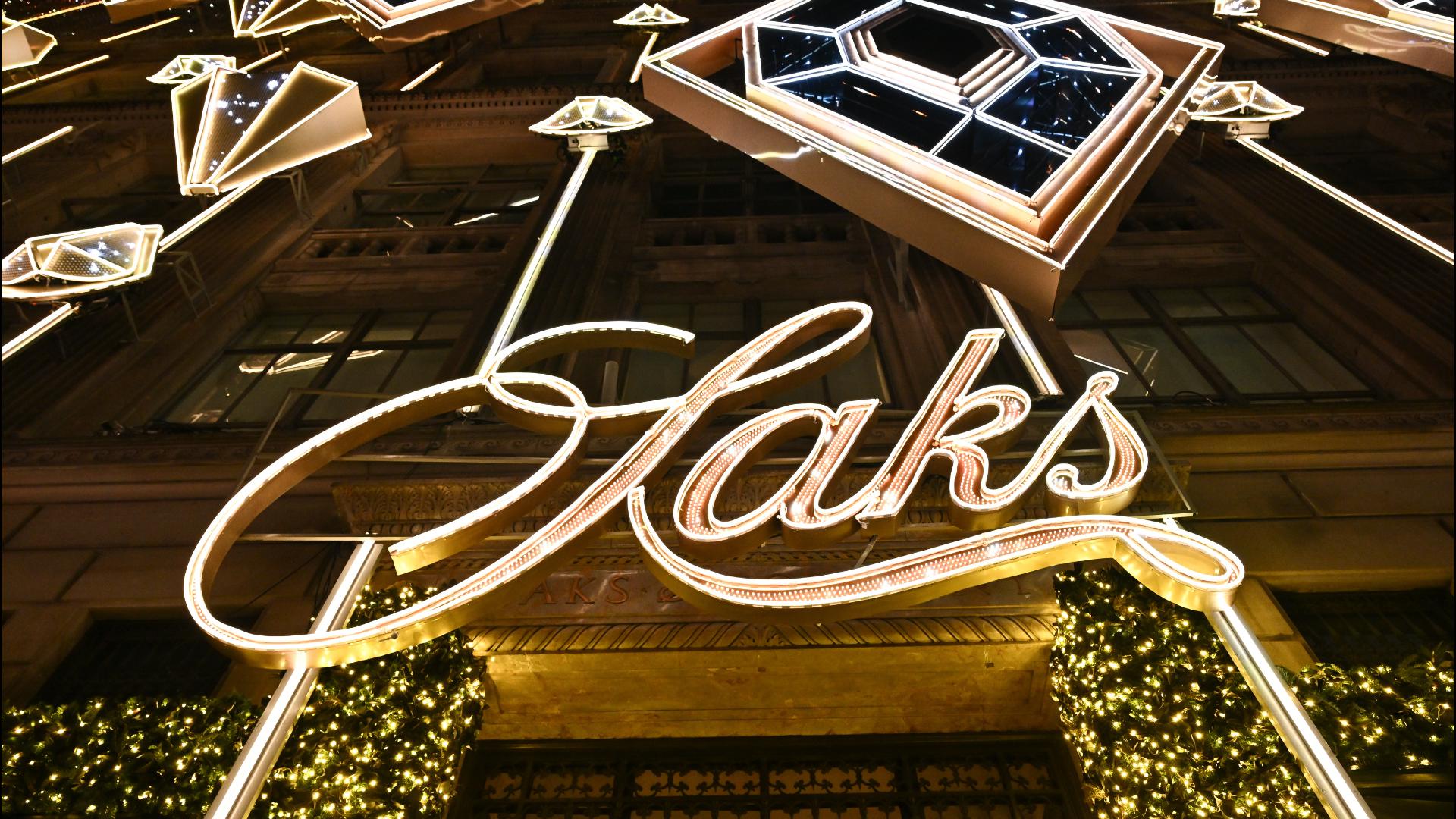 Saks to close most OFF 5th stores, all Last Call locations | king5.com