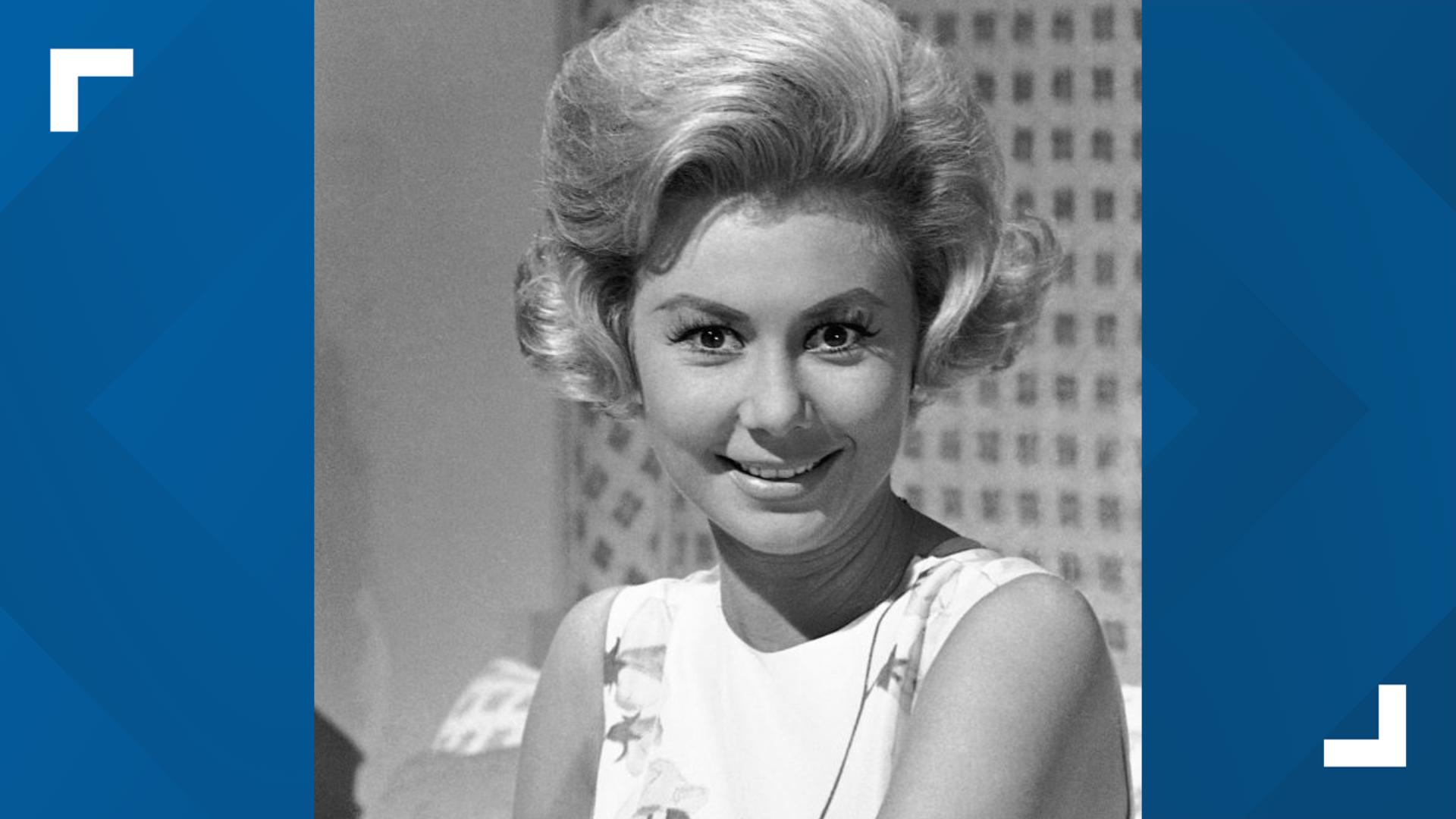 Mitzi Gaynor, ‘South Pacific’ star, has died | king5.com