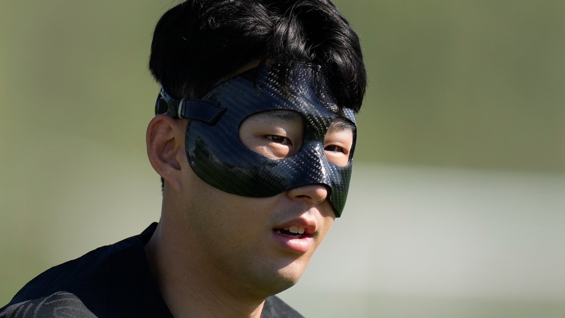 Why Croatia player Joško Gvardiol wearing mask at World Cup | king5.com