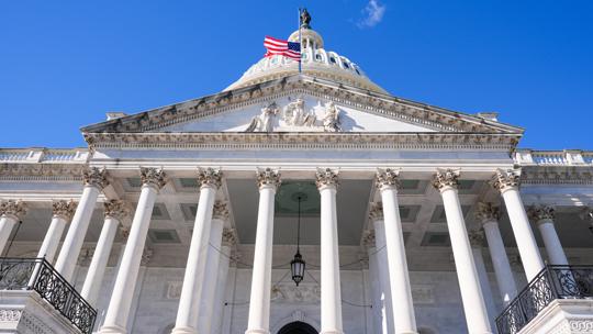 Senate passes spending bill in decisive vote to reopen government ...