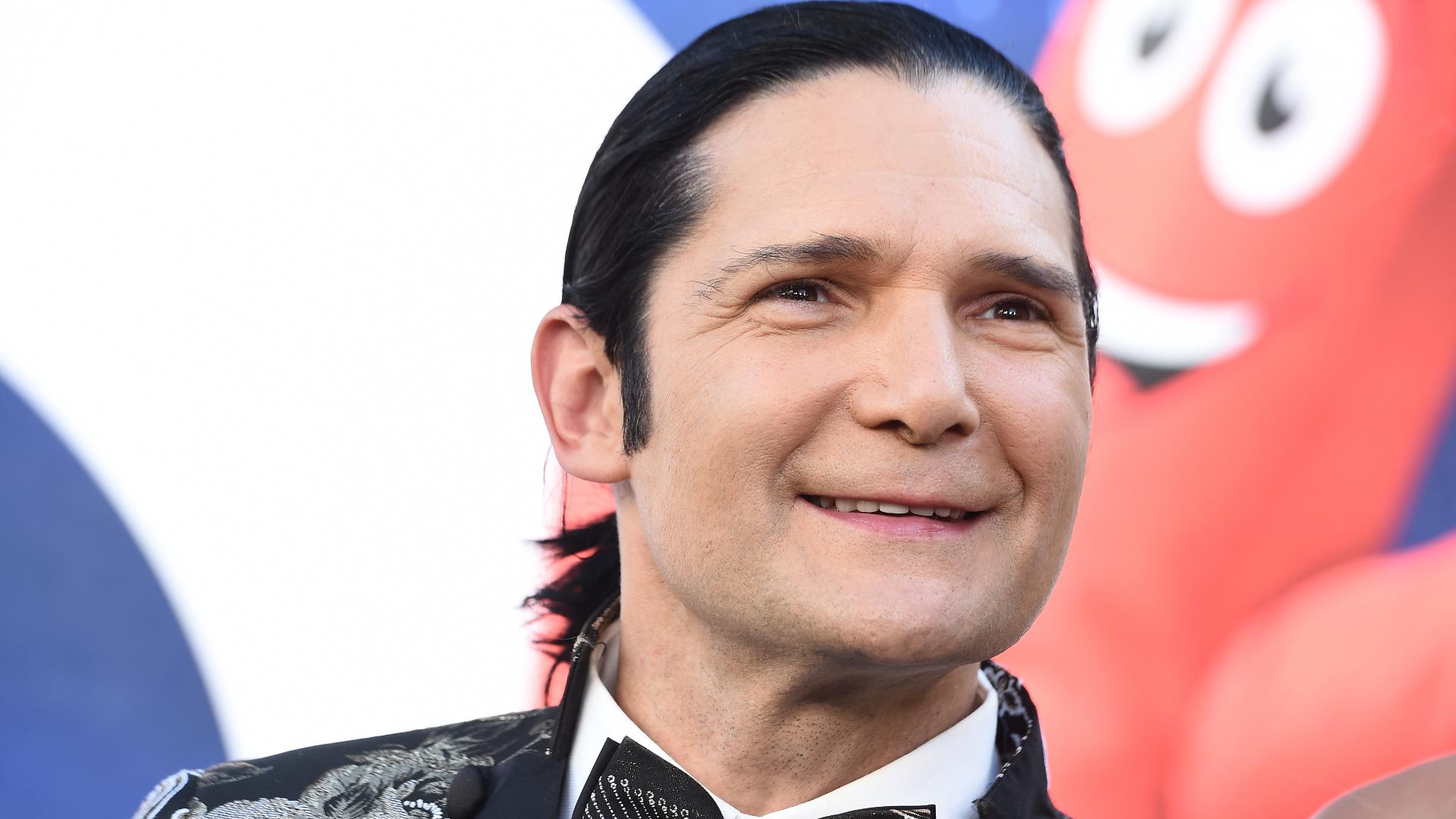 Actor Corey Feldman released from hospital after suffering medical ...