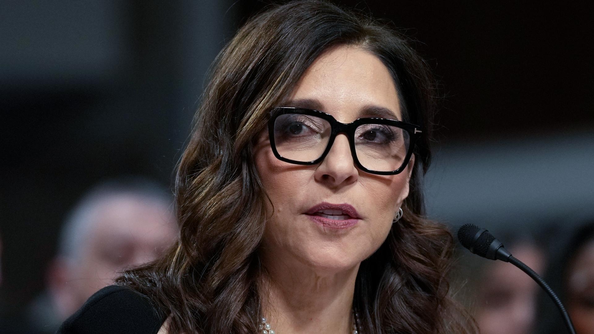 X CEO Linda Yaccarino resigns from social media platform after 2 years | king5.com