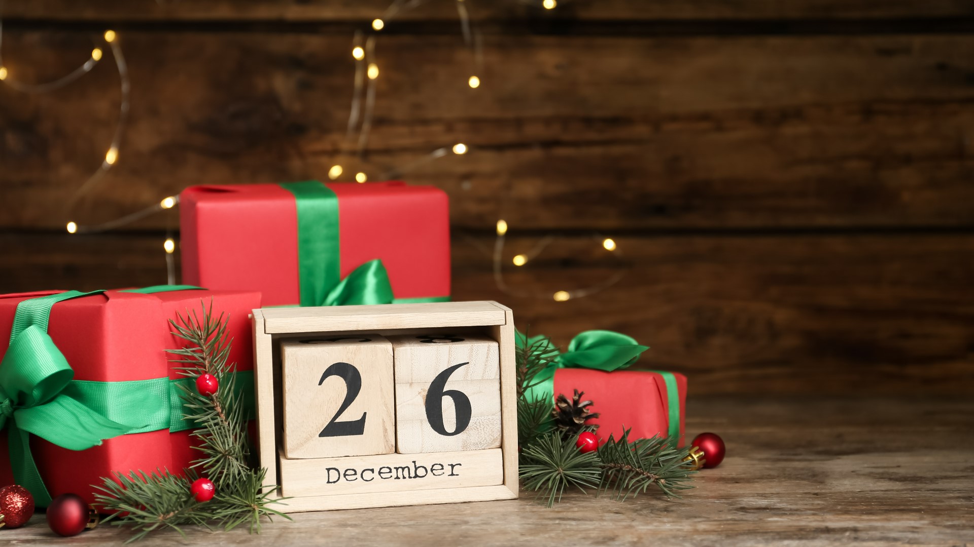 What is Boxing Day? Why is it called Boxing Day? | king5.com