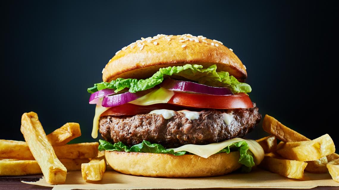 National Hamburger Day is Thursday. Free burgers, BOGO deals and deep ...