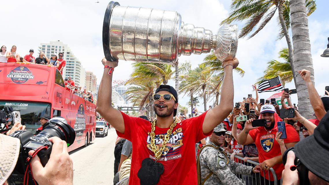 Injury sidelines Seth Jones from US Olympic men's hockey team | king5.com