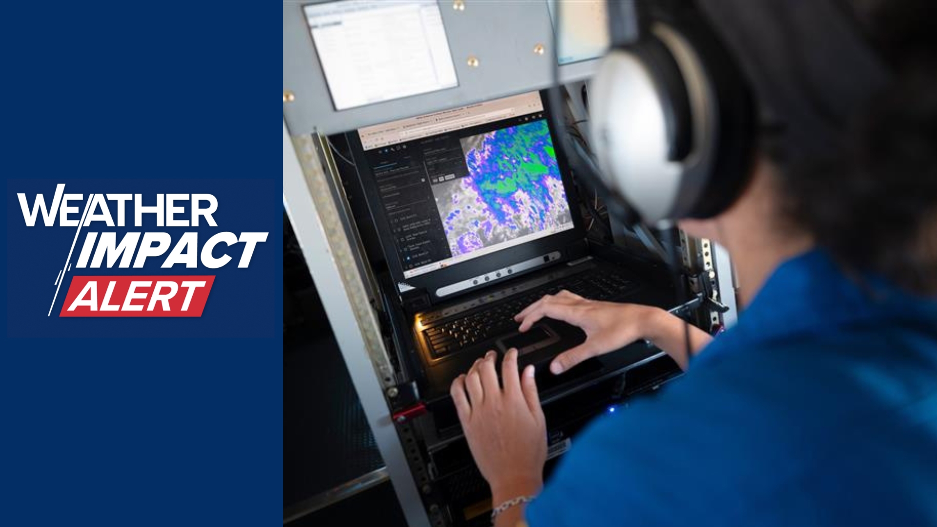 NOAA's Hurricane Hunters tackle winter storm | king5.com