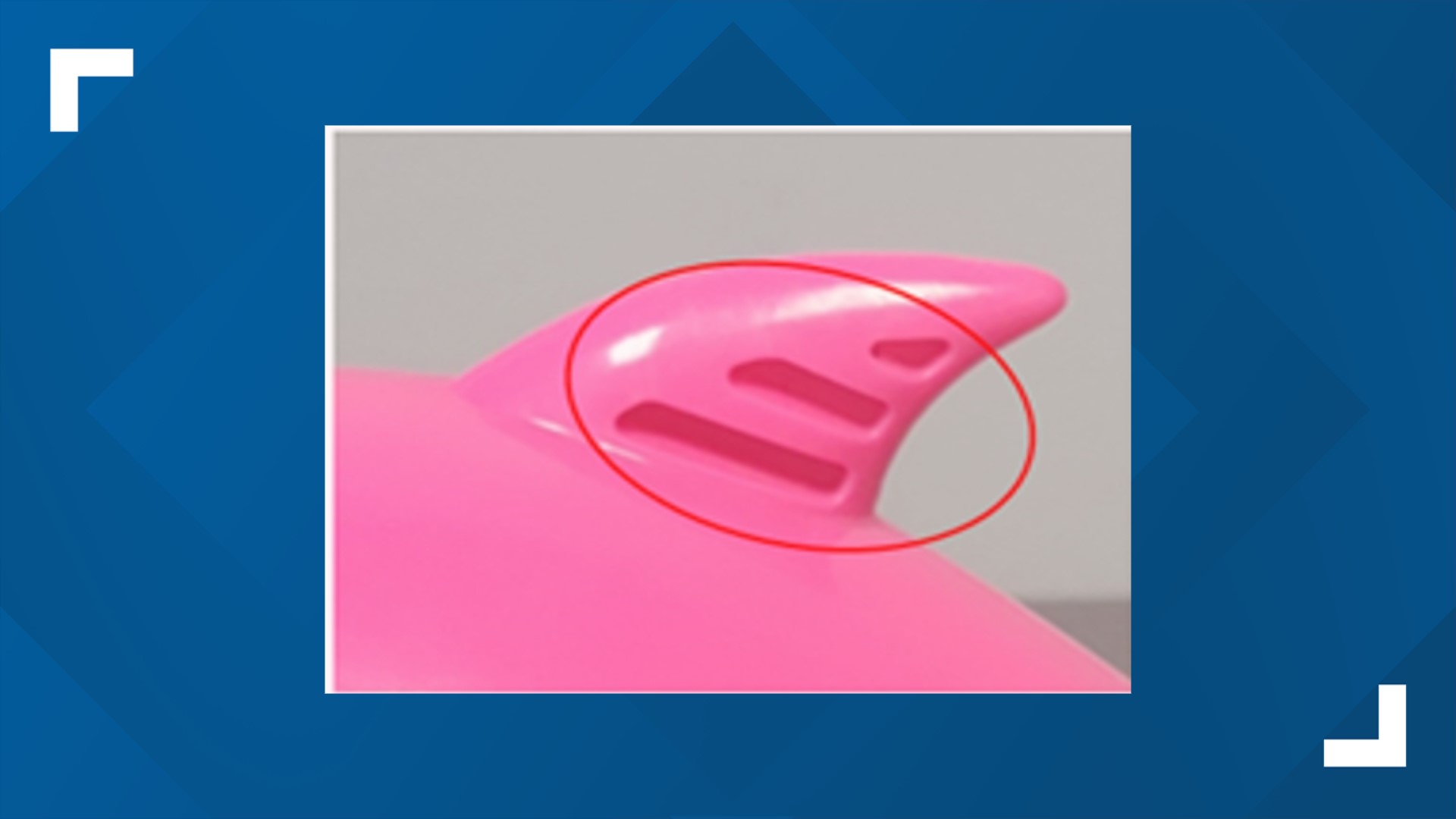 Baby Shark toy recall: Plastic fins can impale children | king5.com