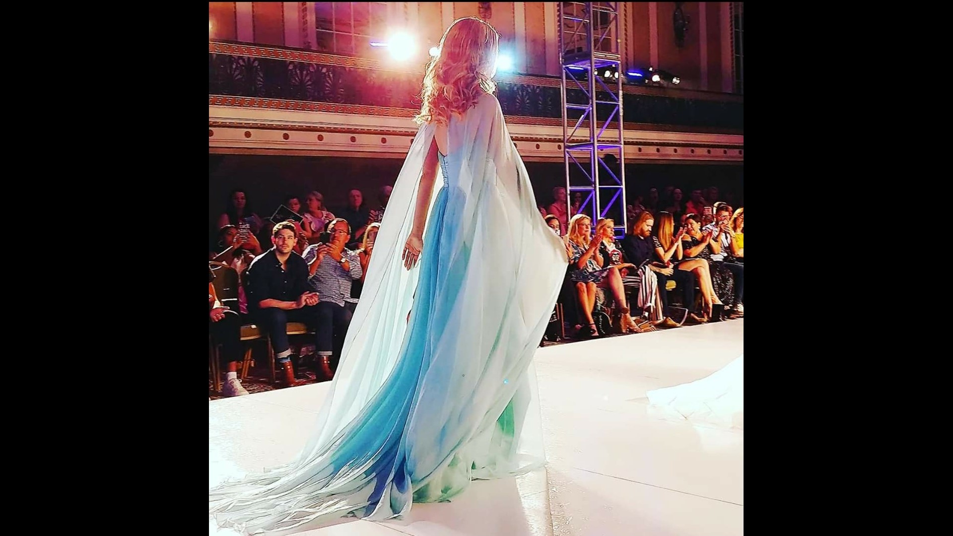 Autism advocate Rachel Barcellona found confidence in pageants | king5.com