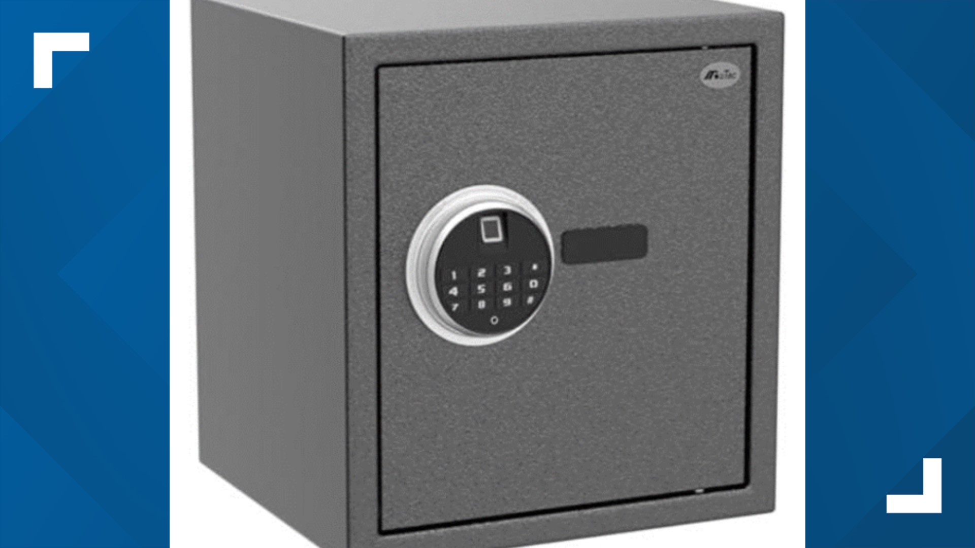 Biometric gun safes sold at Walmart, Amazon, Bass Pro recalled | king5.com